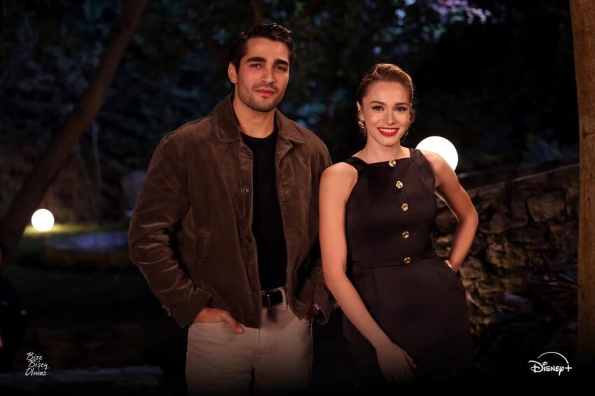 Mert Ramazan Demir'in yeni dizisi ne zaman başlıyor? Geri sayım başladı...